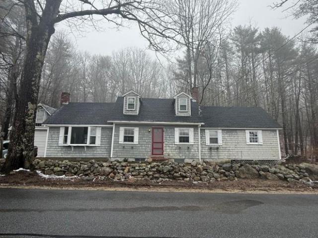 2 Br, 1 bath, Single Family 161 Rines Rd