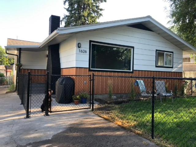 2 Br, 1 bath, Single Family 1626 S 13th St W