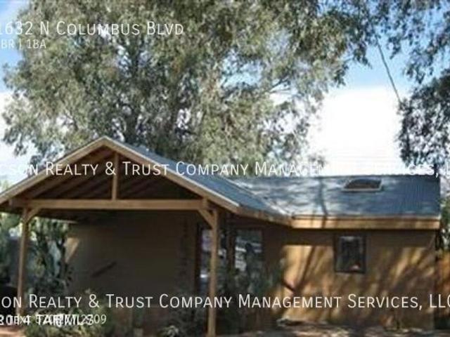 2 Br, 1 bath, Single Family 1632 N Columbus Blvd