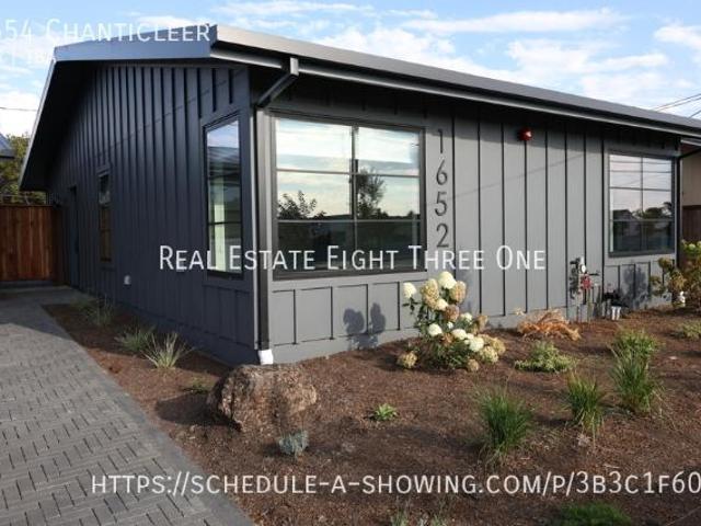 2 Br, 1 bath, Single Family 1654 Chanticleer