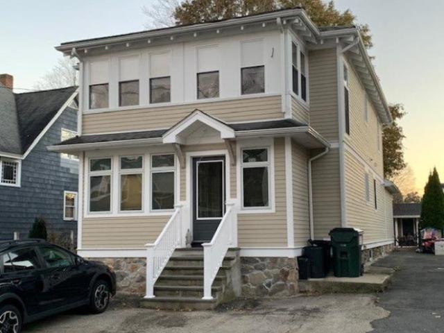 2 Br, 1 bath, Single Family 16 Franklin St