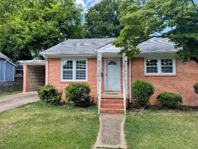 2 Br, 1 bath, Single Family 1703 Washington Ave