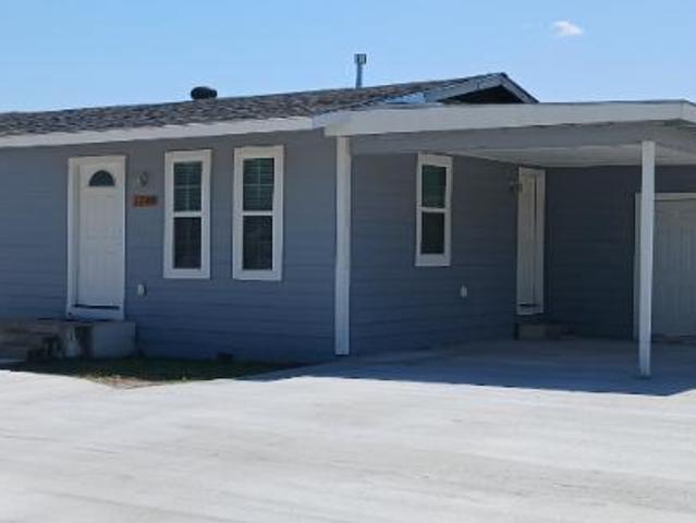 2 Br, 1 bath, Single Family 1708 Ave B