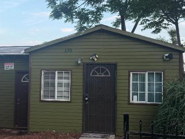 2 Br, 1 bath, Single Family 170 E Claremont St