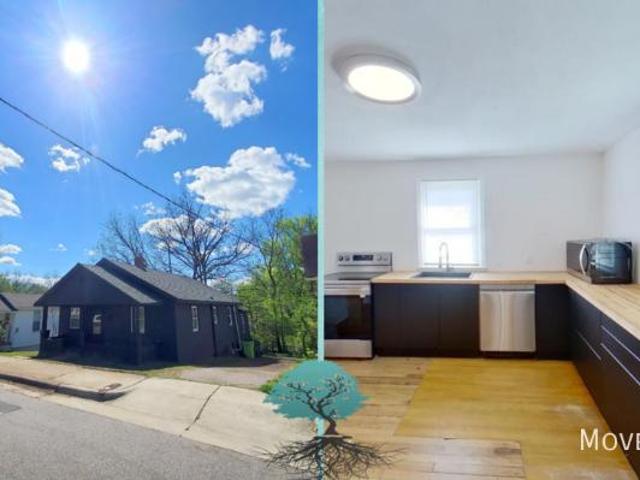 2 Br, 1 bath, Single Family 1710 Oakwood Ave