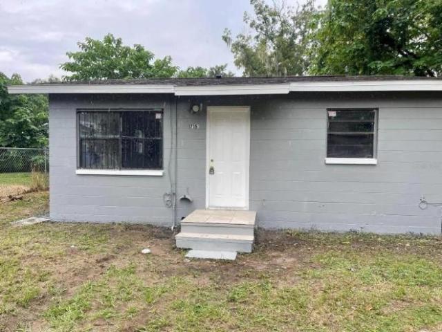 2 Br, 1 bath, Single Family 1715 Martin Luther King Jr Blvd