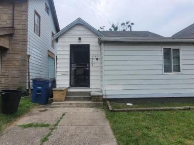 2 Br, 1 bath, Single Family 1785 Tecumseh St
