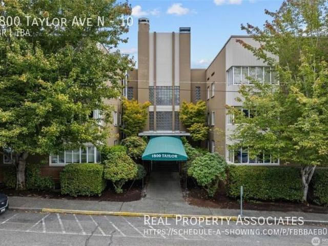 2 Br, 1 bath, Single Family 1800 Taylor Ave N
