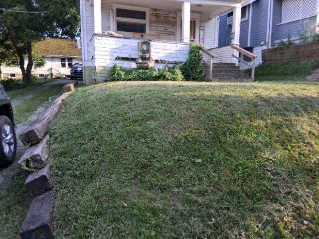 2 Br, 1 bath, Single Family 1803 Pointview Ave