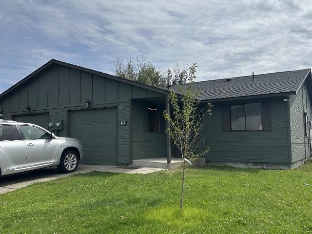 2 Br, 1 bath, Single Family 1808 N Regal St
