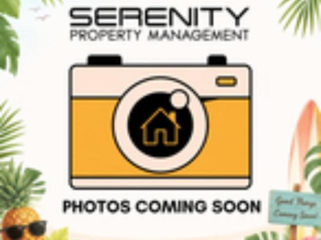 2 Br, 1 bath, Single Family 1821 Brame Pl