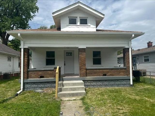 2 Br, 1 bath, Single Family 1826 Mansfield