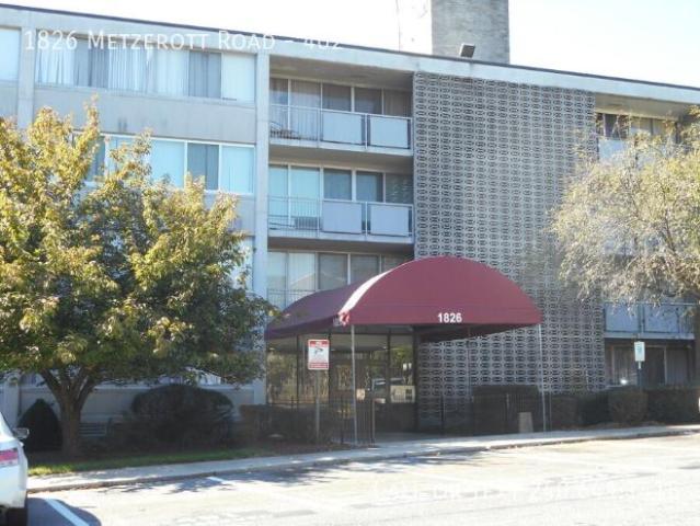 2 Br, 1 bath, Single Family 1826 Metzerott Road
