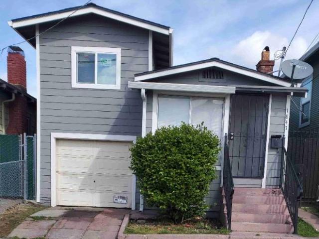 2 Br, 1 bath, Single Family 1847 70th Avenue