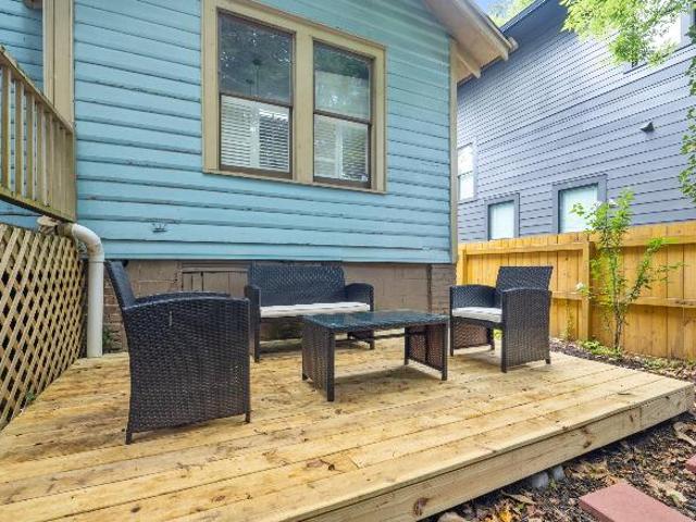 2 Br, 1 bath, Single Family 1876 Dekalb Ave NE