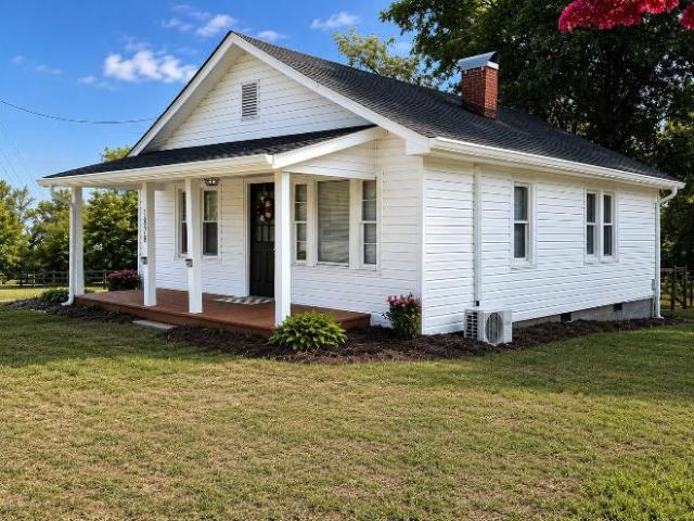 2 Br, 1 bath, Single Family 1878 Sparta Rd
