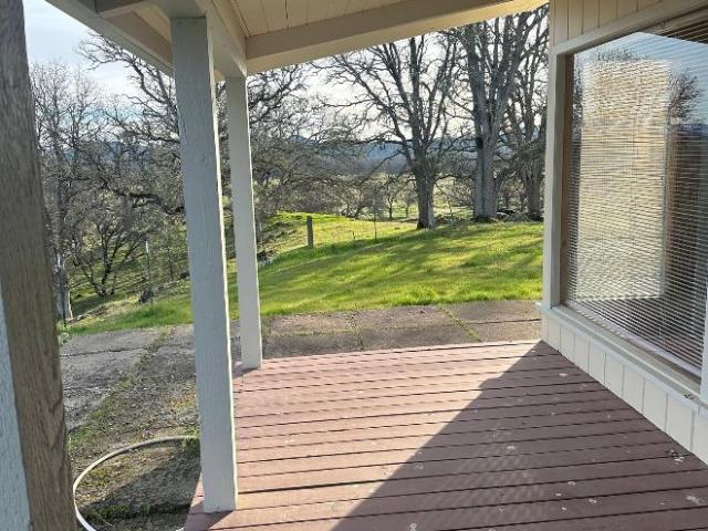 2 Br, 1 bath, Single Family 18975 Butts Canyon Rd