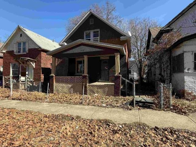 2 Br, 1 bath, Single Family 1908 N Union St