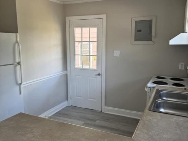 2 Br, 1 bath, Single Family 1913 Bedford Ave