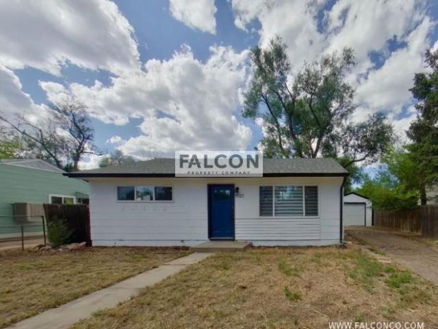 2 Br, 1 bath, Single Family 1920 S Hancock Ave
