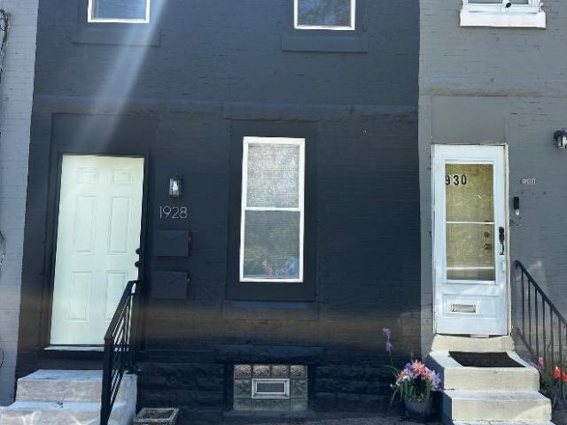 2 Br, 1 bath, Single Family 1928 Ruscomb St