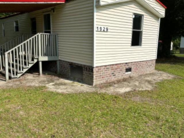 2 Br, 1 bath, Single Family 1929 Arthur Lawrence Dr