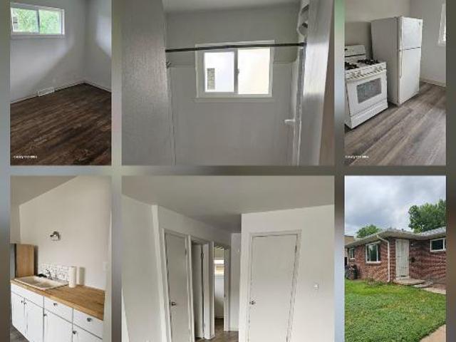 2 Br, 1 bath, Single Family 1001 Emporia St