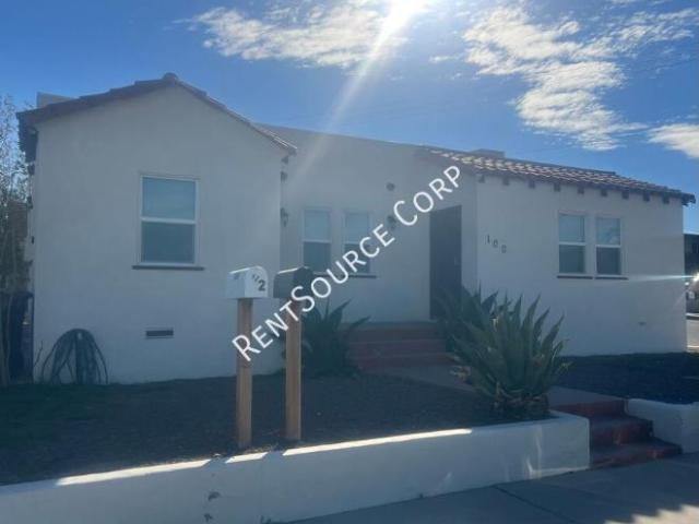 2 Br, 1 bath, Single Family 100 East Fredricks St