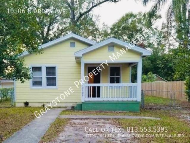 2 Br, 1 bath, Single Family 10106 N Arden Ave