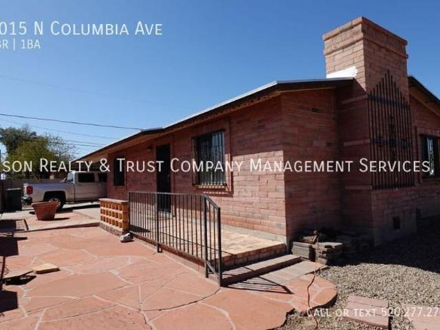 2 Br, 1 bath, Single Family 1015 N Columbia Ave