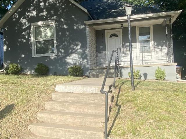 2 Br, 1 bath, Single Family 1018 N 10th St