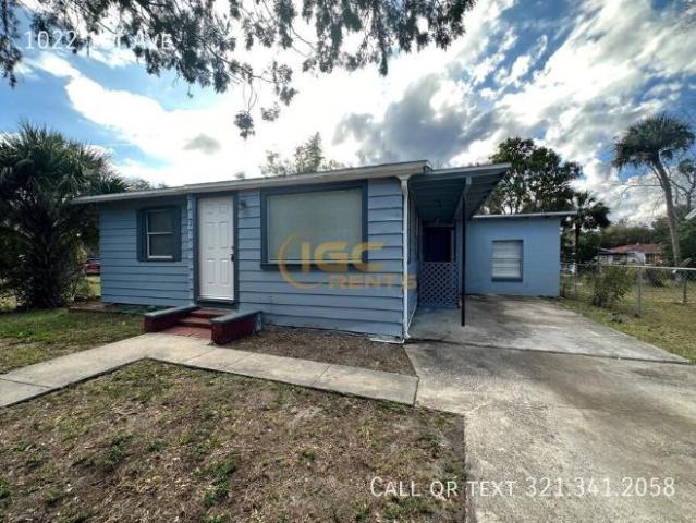 2 Br, 1 bath, Single Family 1022 First Ave