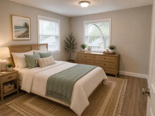 2 Br, 1 bath, Single Family 1025 S Hollywood Dr