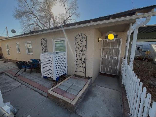 2 Br, 1 bath, Single Family 1033 1/2 H St