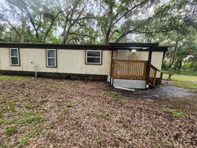 2 Br, 1 bath, Single Family 10378 Camp Mack Rd