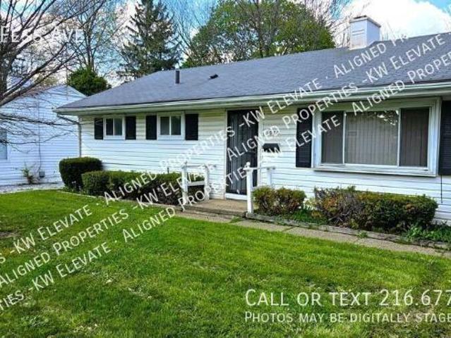 2 Br, 1 bath, Single Family 1069 Fess Ave