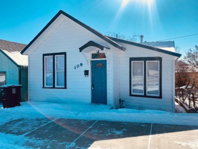 2 Br, 1 bath, Single Family 108 W Gold St