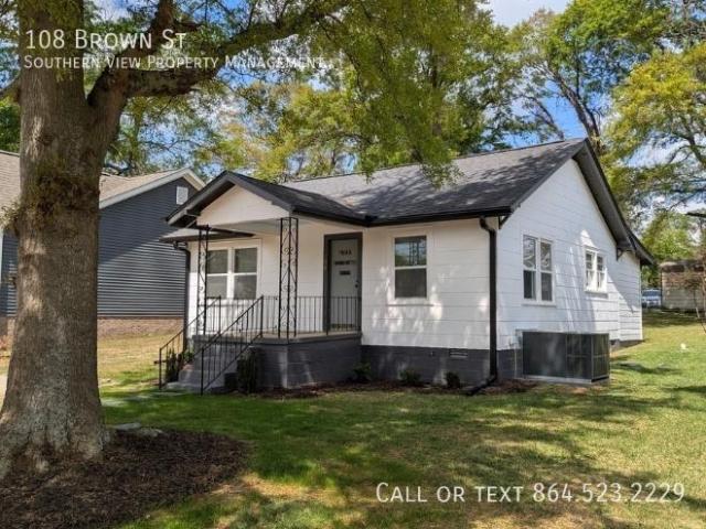 2 Br, 1 bath, Single Family 108 Brown St