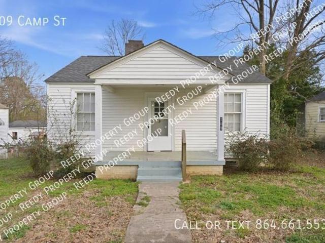 2 Br, 1 bath, Single Family 109 Camp St