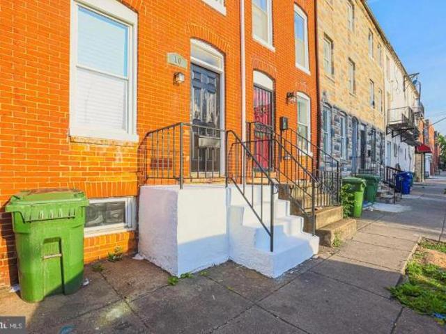 2 Br, 1 bath, Single Family 10 S Carey St