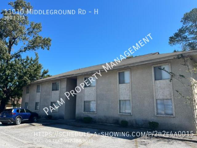 2 Br, 1 bath, Single Family 11010 Middleground Rd
