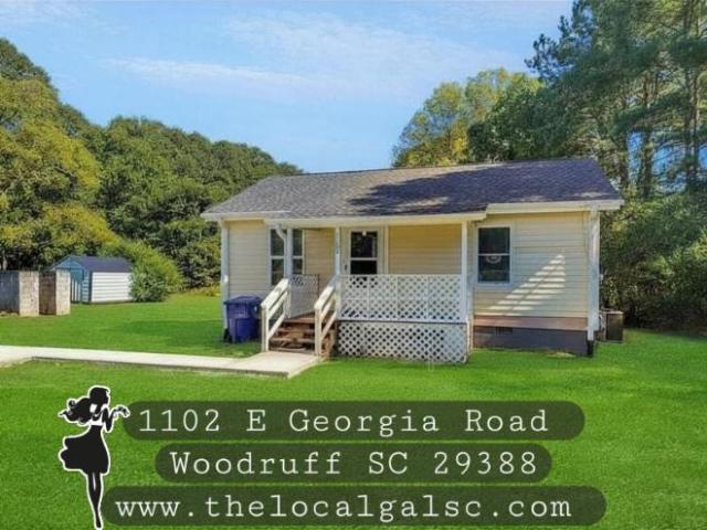 2 Br, 1 bath, Single Family 1102 E Georgia Rd