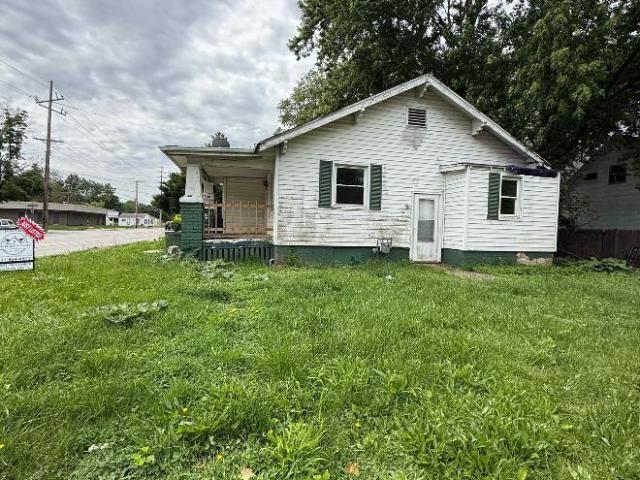 2 Br, 1 bath, Single Family 1105 S Jasper St