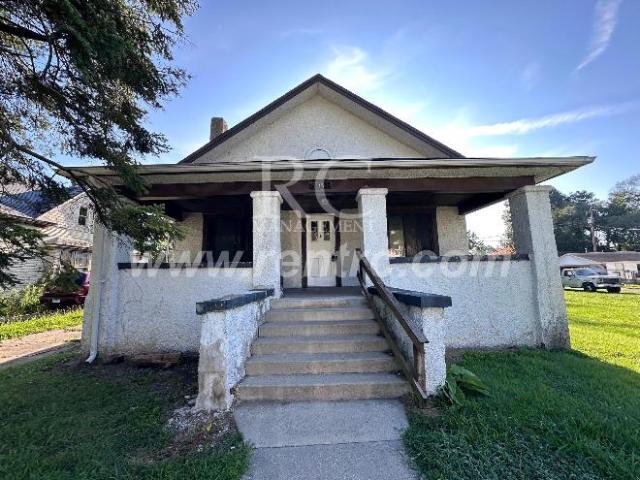 2 Br, 1 bath, Single Family 1115 Harmon