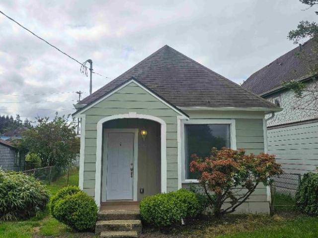 2 Br, 1 bath, Single Family 1116 Wheeler Ave