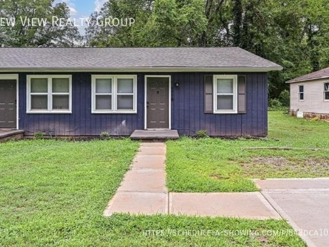 2 Br, 1 bath, Single Family 1119 Grady St