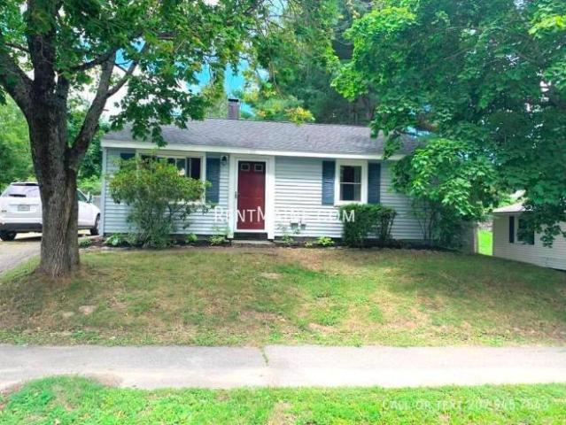 2 Br, 1 bath, Single Family 111 Falvey St