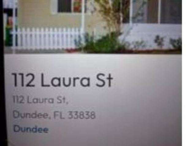 2 Br, 1 bath, Single Family 112 Laura St