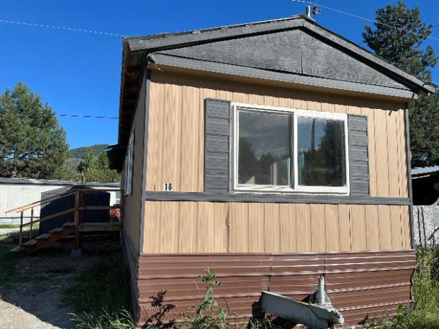 2 Br, 1 bath, Single Family 1130 Hwy 135