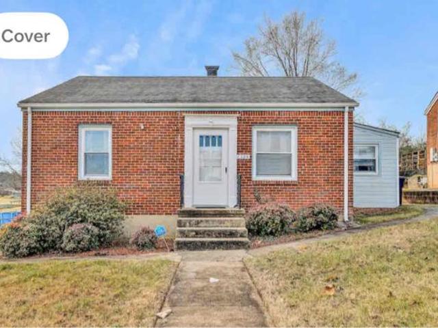 2 Br, 1 bath, Single Family 1139 Ethel Rd